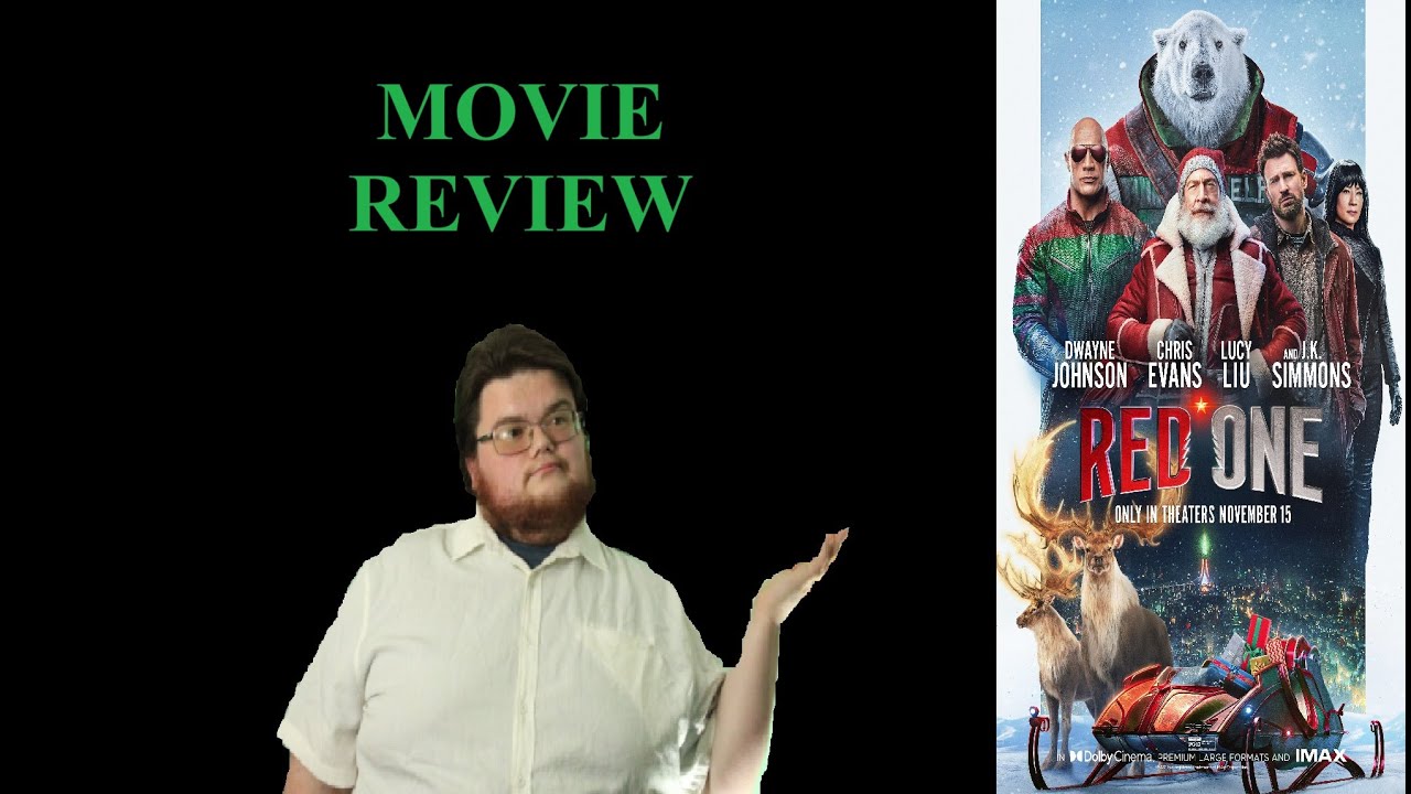 Red One-Movie Review - YouTube