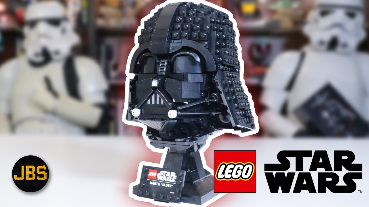 Lego Darth Vader Helmet Release Date