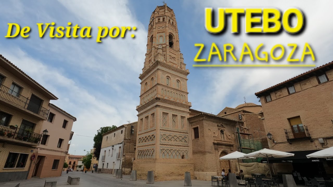 Que ver en utebo | Oldtravelbag.com