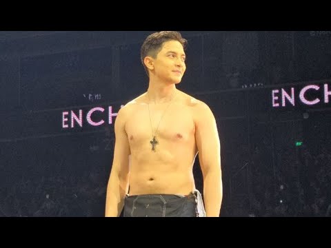 Alden in Bench Body Of Work Fashion Show - YouTube
