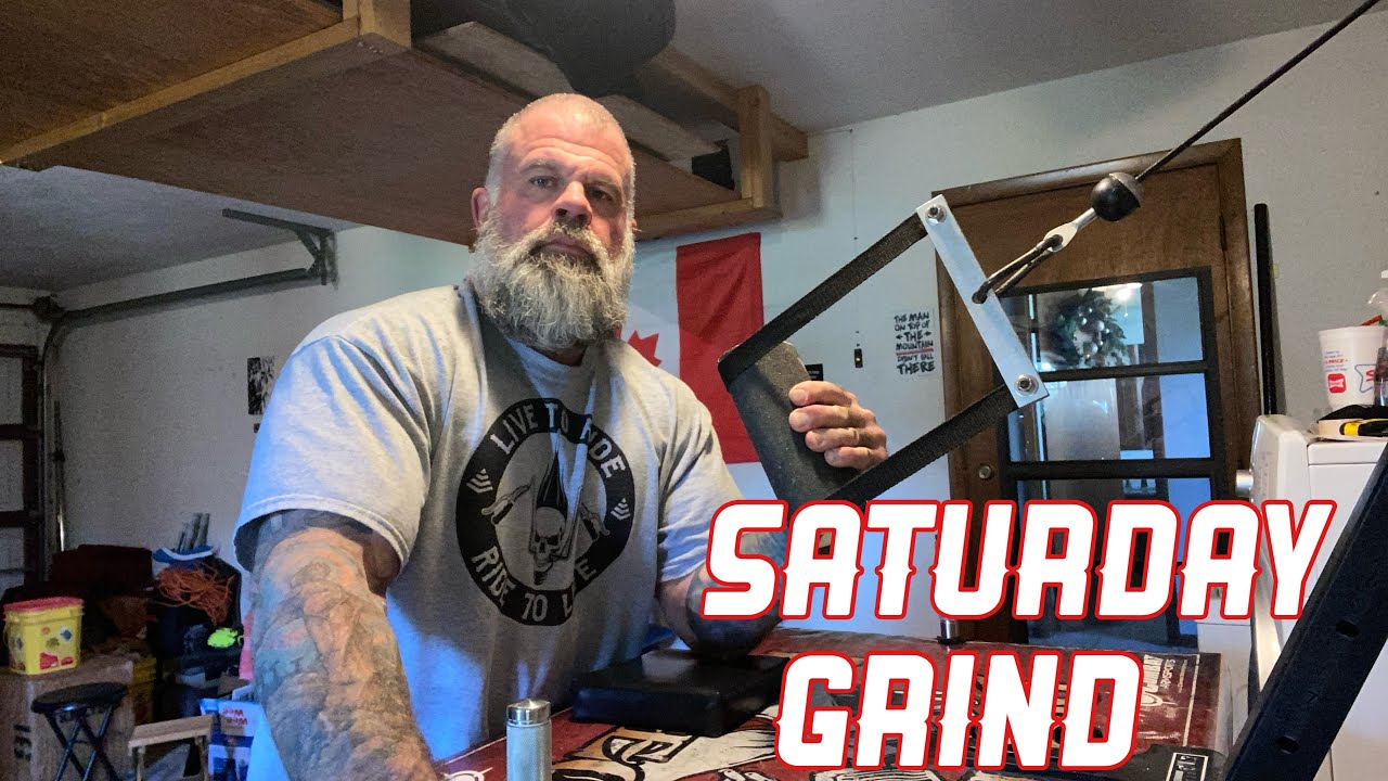 Saturday Morning Grind - YouTube