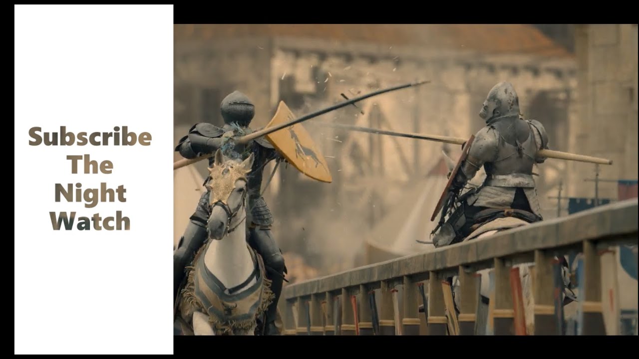 House of the Dragon | The Tourney for King Viserys I's Accession (The ...
