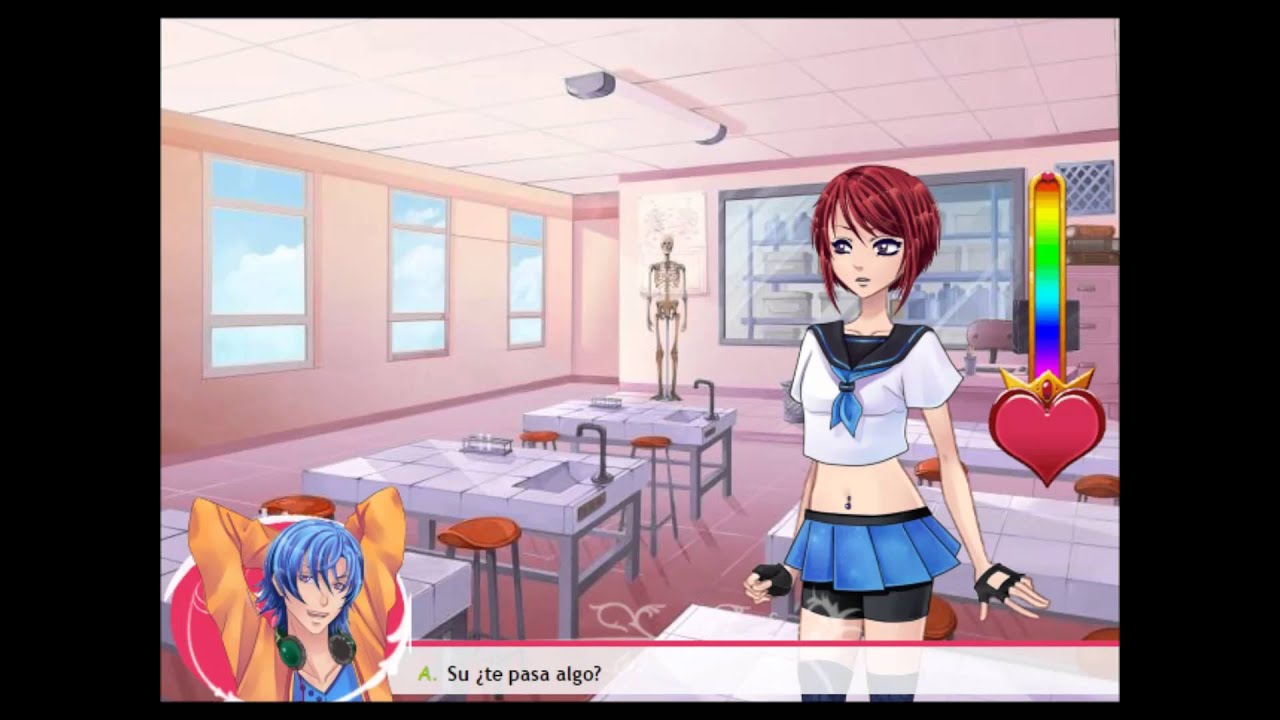 Fanfic CDM (Kentin x Sucrette x Armin) Episodio 02 - YouTube