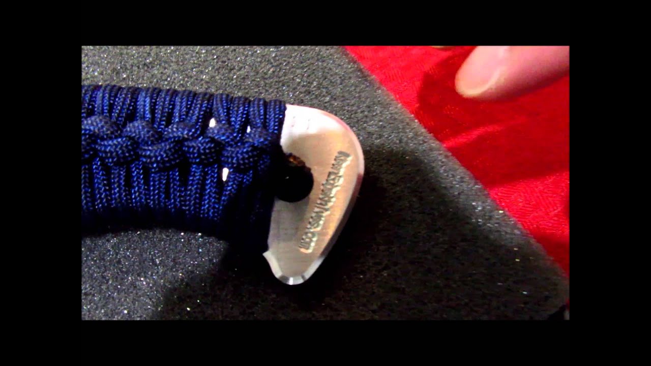 Keen Edge Knives Review! - YouTube