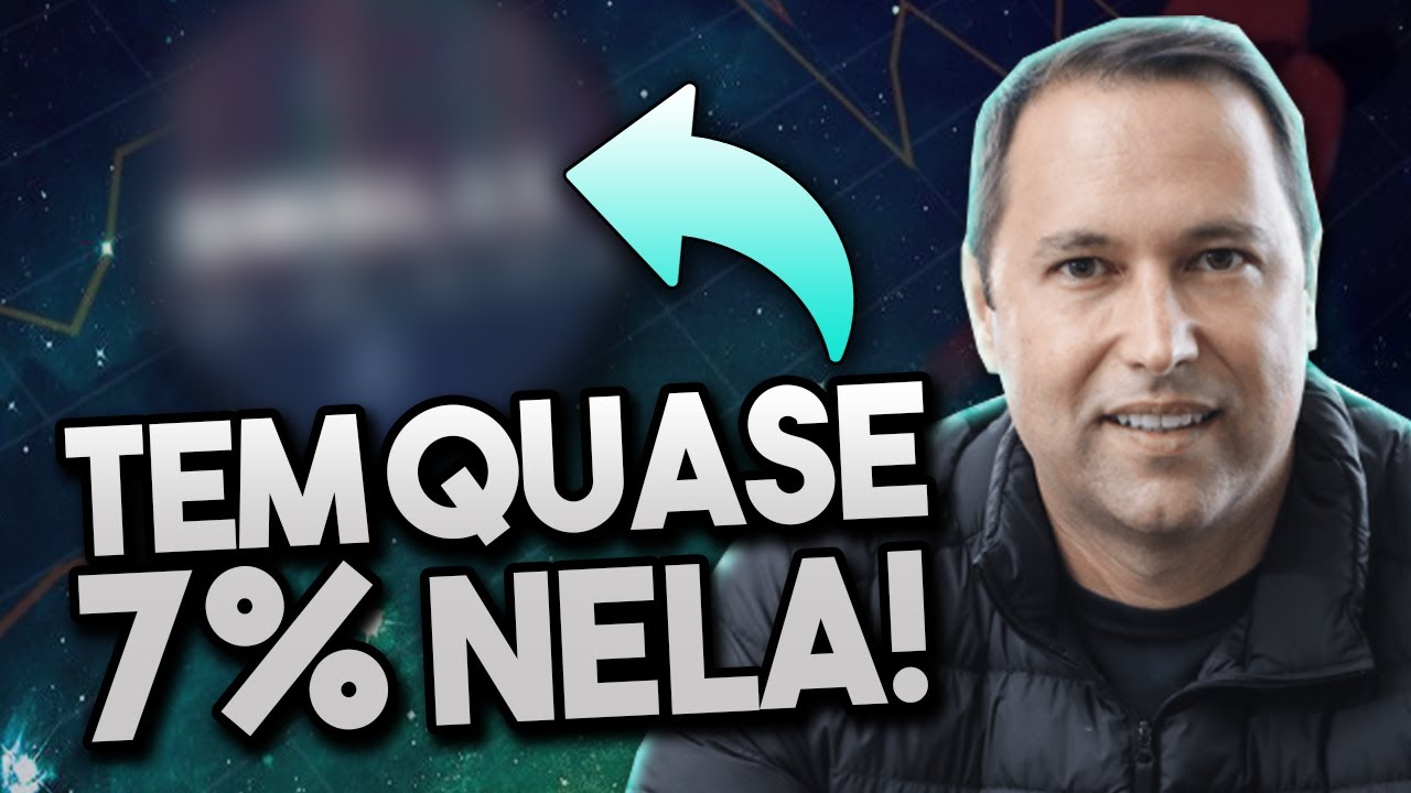 Conheça as 10 MAIORES POSIÇÕES de CHARLES MENDLOWICZ! (Onde investe o ...