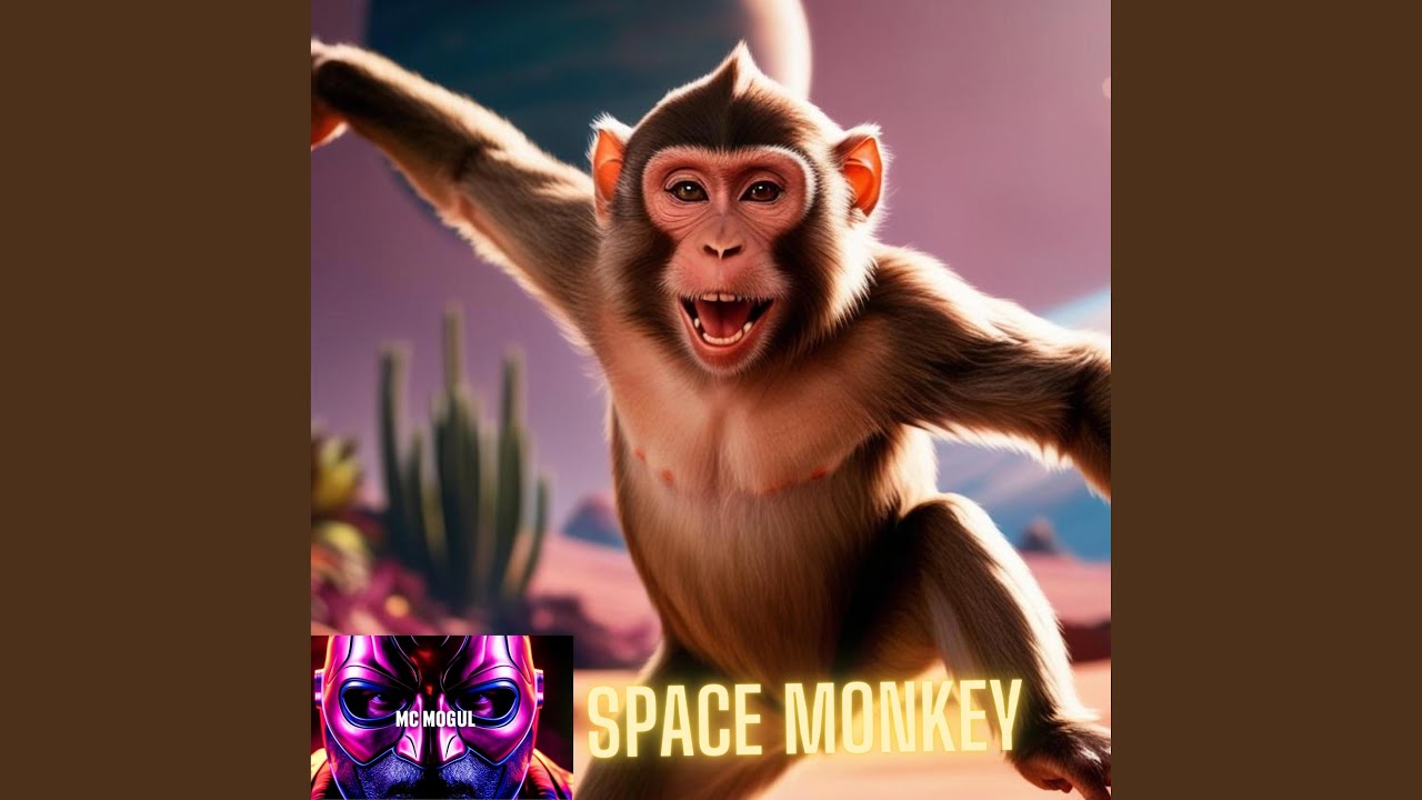 Space Monkey - YouTube