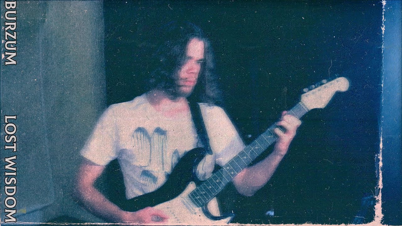 Burzum - Lost Wisdom (cover) - YouTube