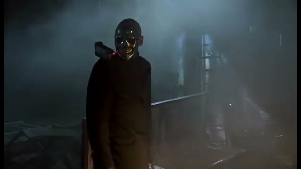 ChromeSkull Scene Pack from Laid to Rest 1 - YouTube