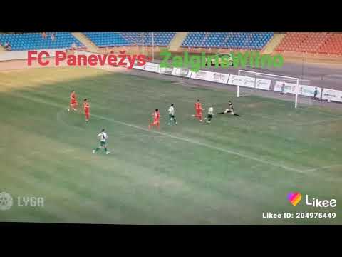 12t. FC Panevezys-ZalgirisVilnius ...2020.07.28 - YouTube