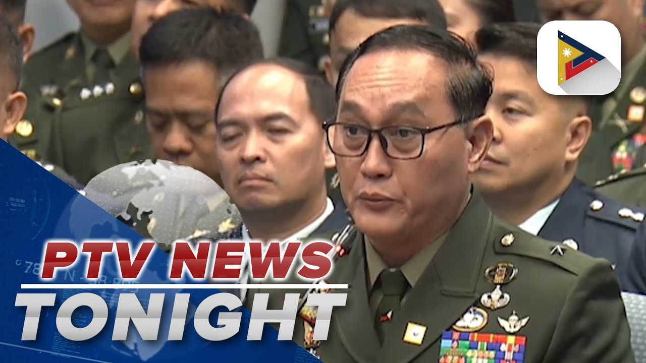 CA bypasses Ranulfo Sevilla’s promotion due to opposition of military ...