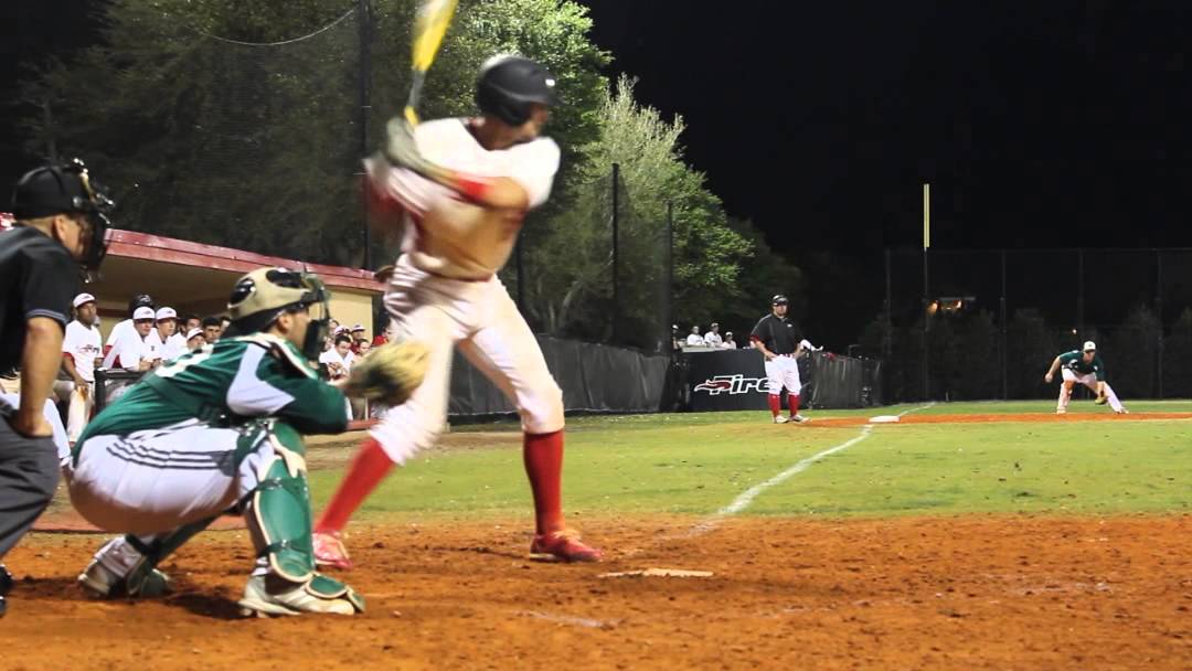 Baseball Senior Night - YouTube