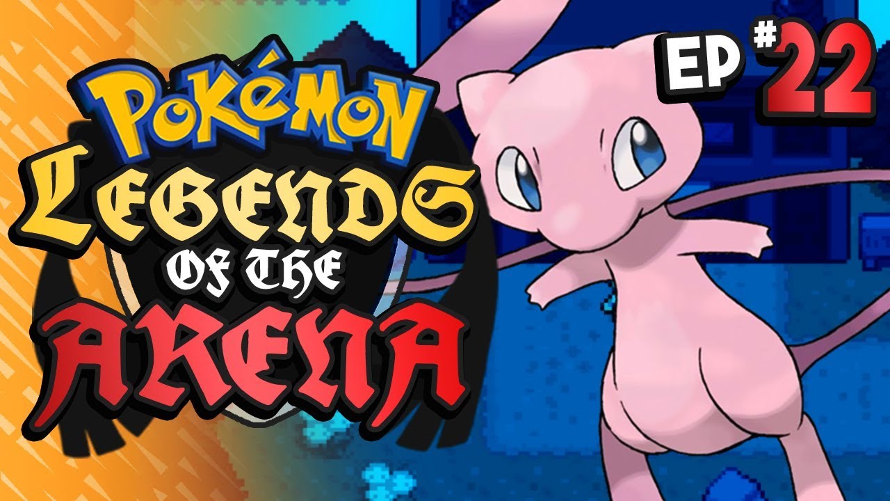Pokemon Legends of the Arena Part 22 FINAL ROUND! Pokemon Fan Game ...