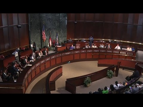 Atlanta leaders are proposing a new citywide curfew - YouTube