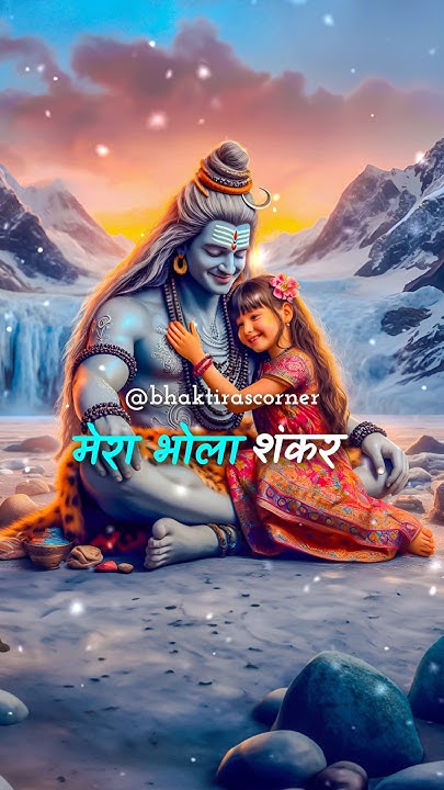 Bhole Shankar 🔱 Mahadev 4k Status 🕉️ Parvat par baitha mera bhola shankar ☘️ #mahadev #bhole # ...