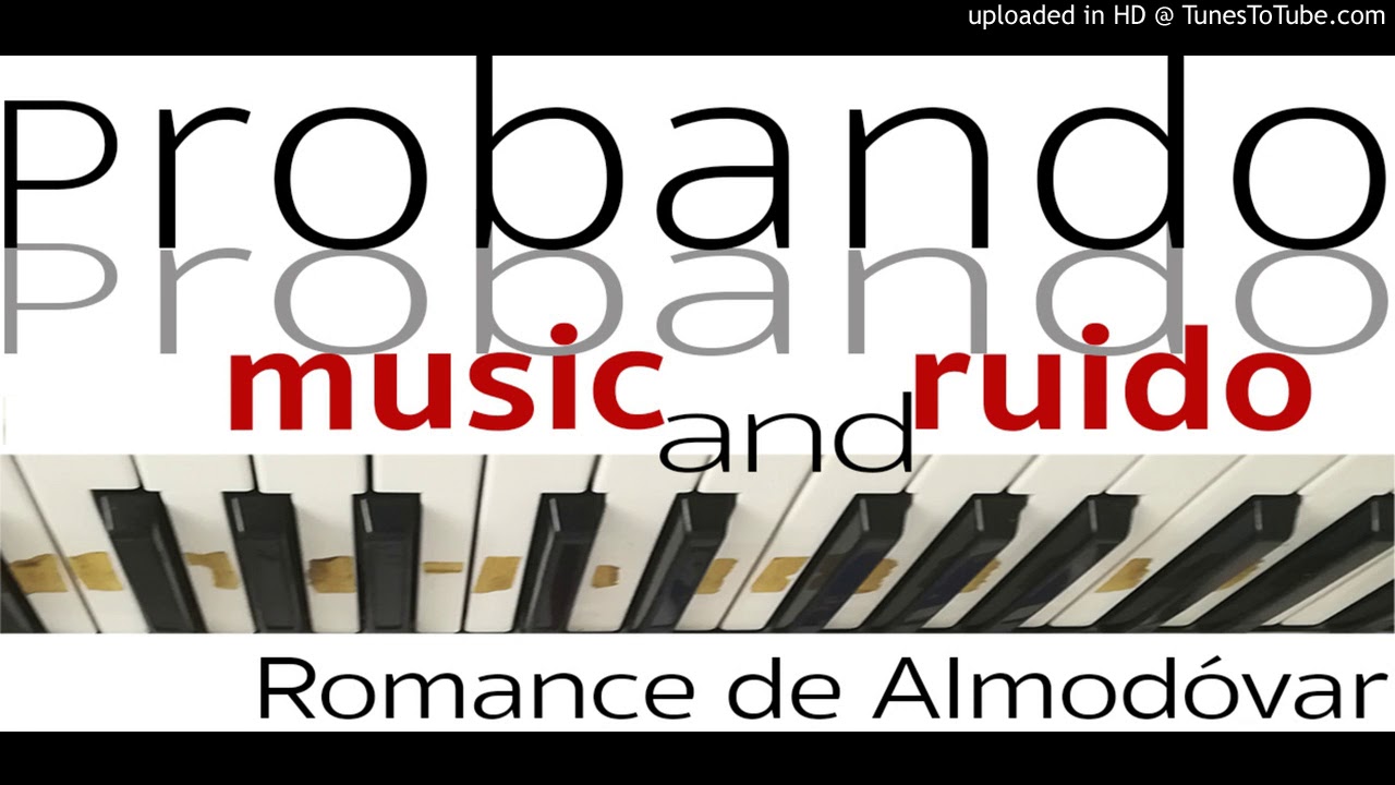 Romance de Almodovar - YouTube