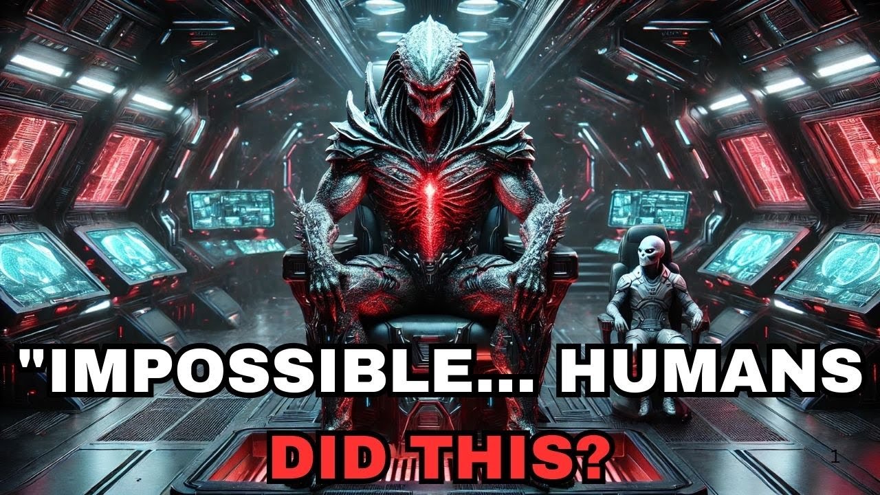 The Day Humanity Slayed Its War Gods – Alien Warrior Stunned HFY Sci Fi ...