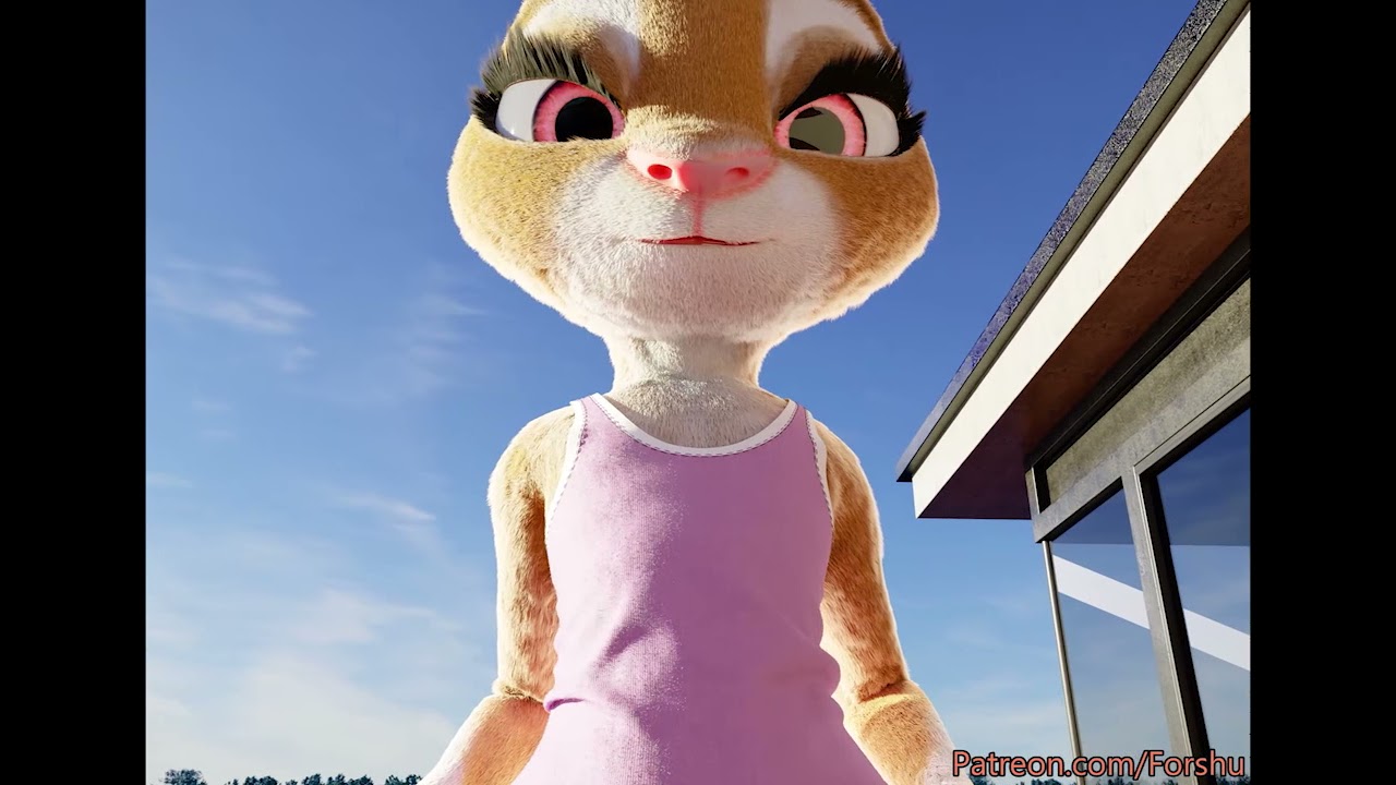 Bunny Vore Telegraph