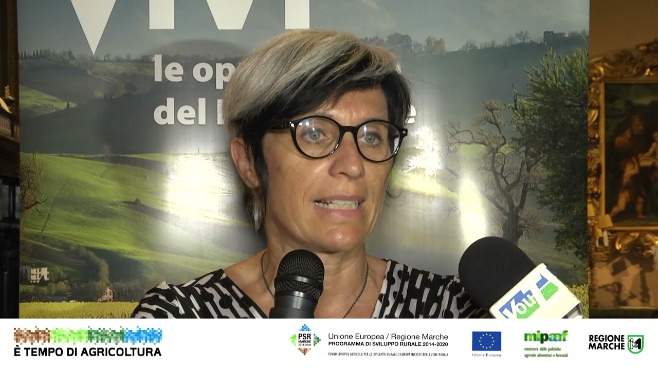 Francesca Severini - Dirigente Servizio Politiche Agroalimentari ...