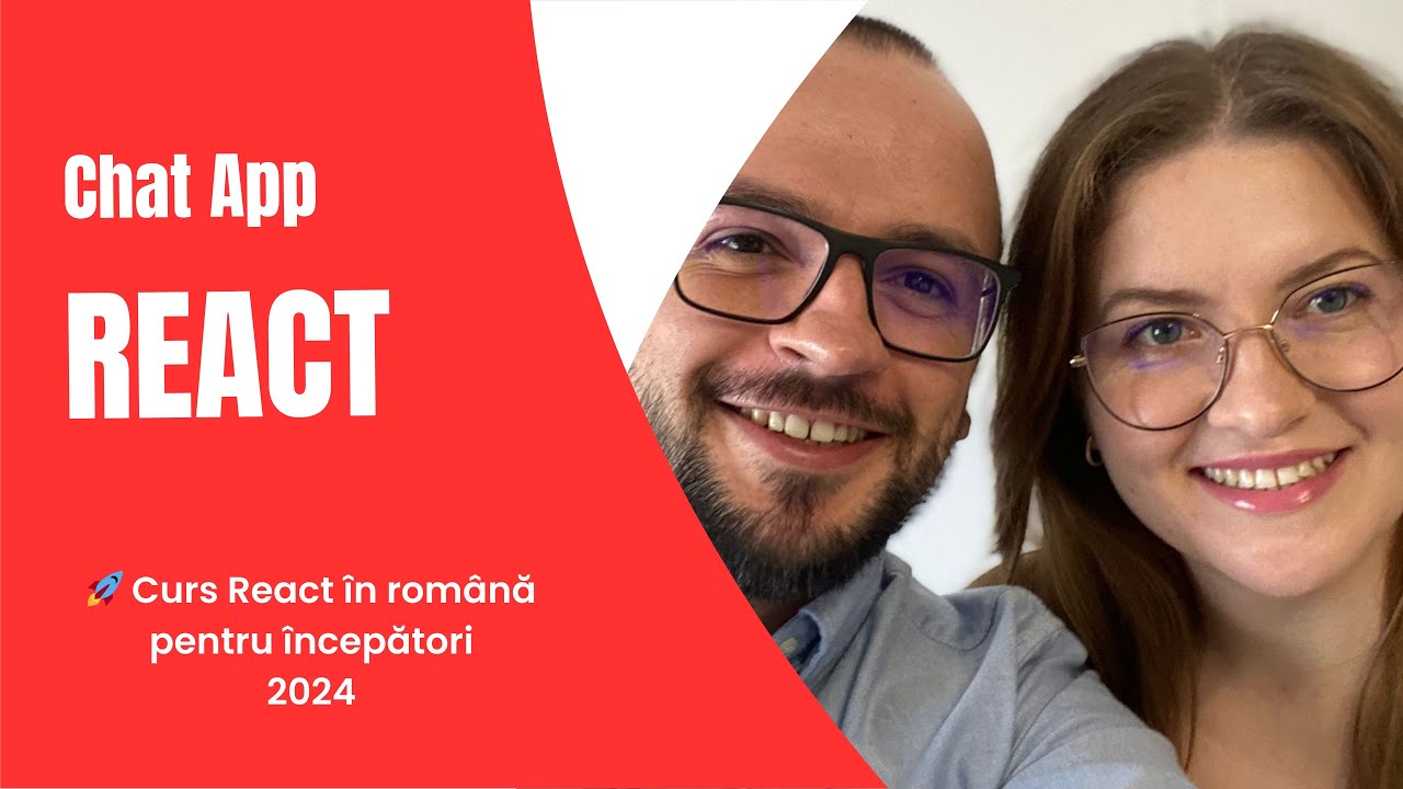 Ce aplicație vom implementa? React 2024 - v.1 - YouTube