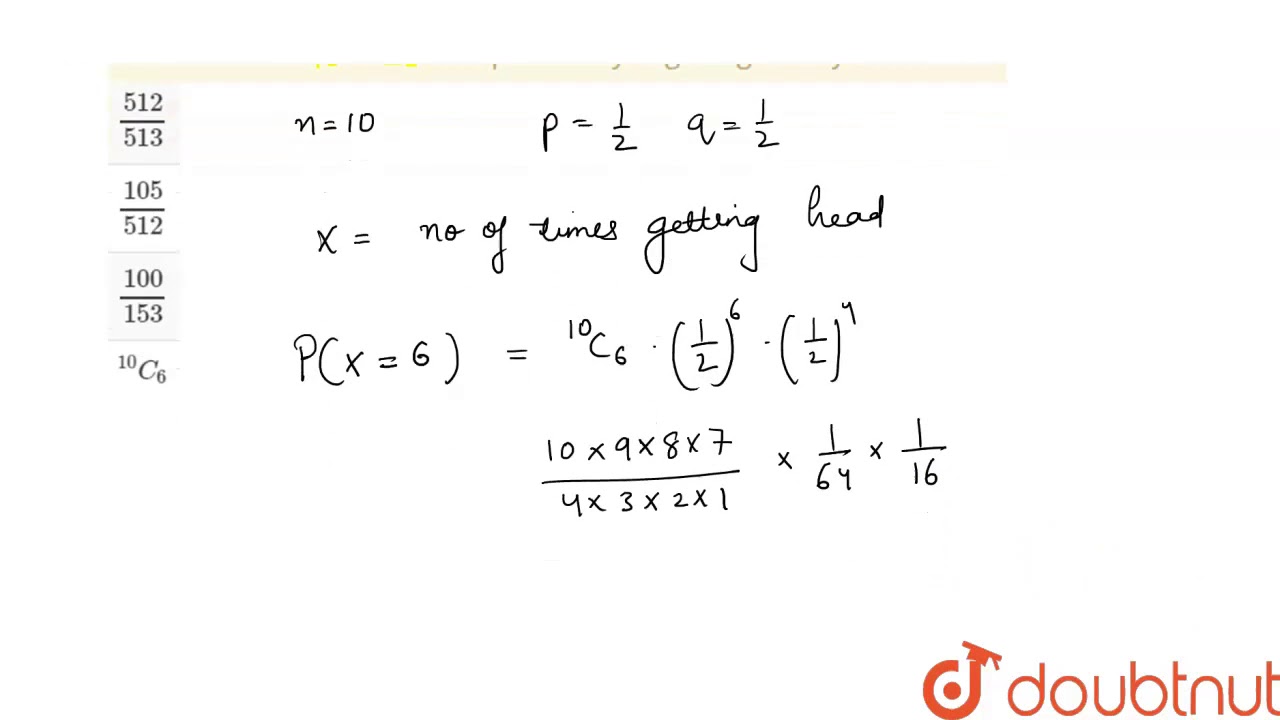 Example: Calculating Coin Toss Probabilities, 44% OFF Example: Calculating Coin Toss Probabilities, 44% OFF