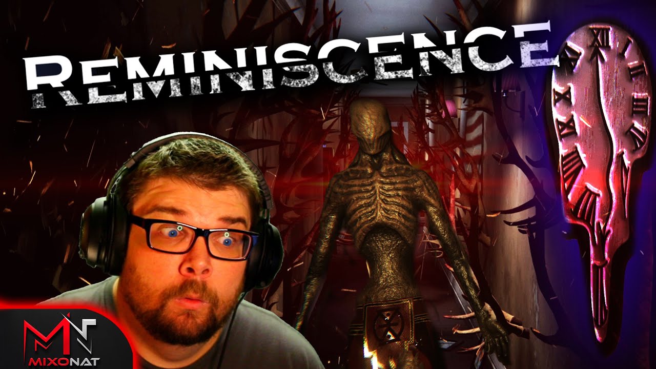 Reminiscence Full Game This Game Is Crazy & Scary MixoNat - YouTube