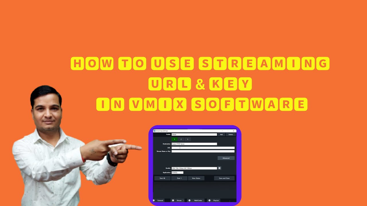 𝐇𝐨𝐰 𝐓𝐨 𝐔𝐬𝐞 𝐒𝐭𝐫𝐞𝐚𝐦𝐢𝐧𝐠 𝐔𝐑𝐋 & 𝐊𝐞𝐲 𝐈𝐧 𝐯𝐌𝐢𝐱 𝐒𝐨𝐟𝐭𝐰𝐚𝐫𝐞 | #𝐕𝐒𝐓𝐞𝐜𝐡𝐒𝐨𝐥𝐮𝐭𝐢𝐨𝐧𝐬 ...