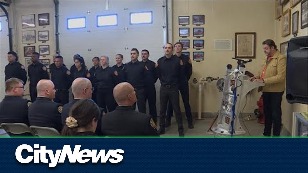 Winnipeg Fire Service working to be more inclusive with Diversity and Equity Fire Training ...