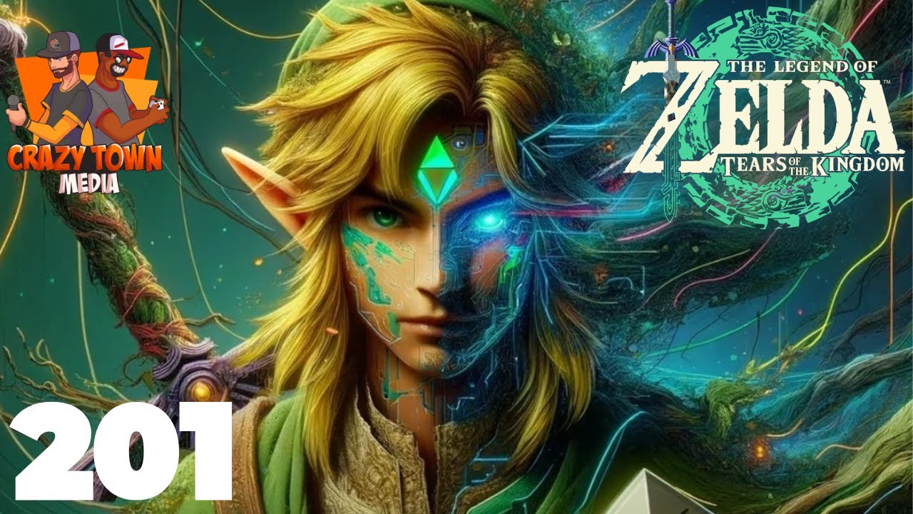 Flux Construct III | The Legend Of Zelda Tears Of The Kingdom | Ep 201 ...