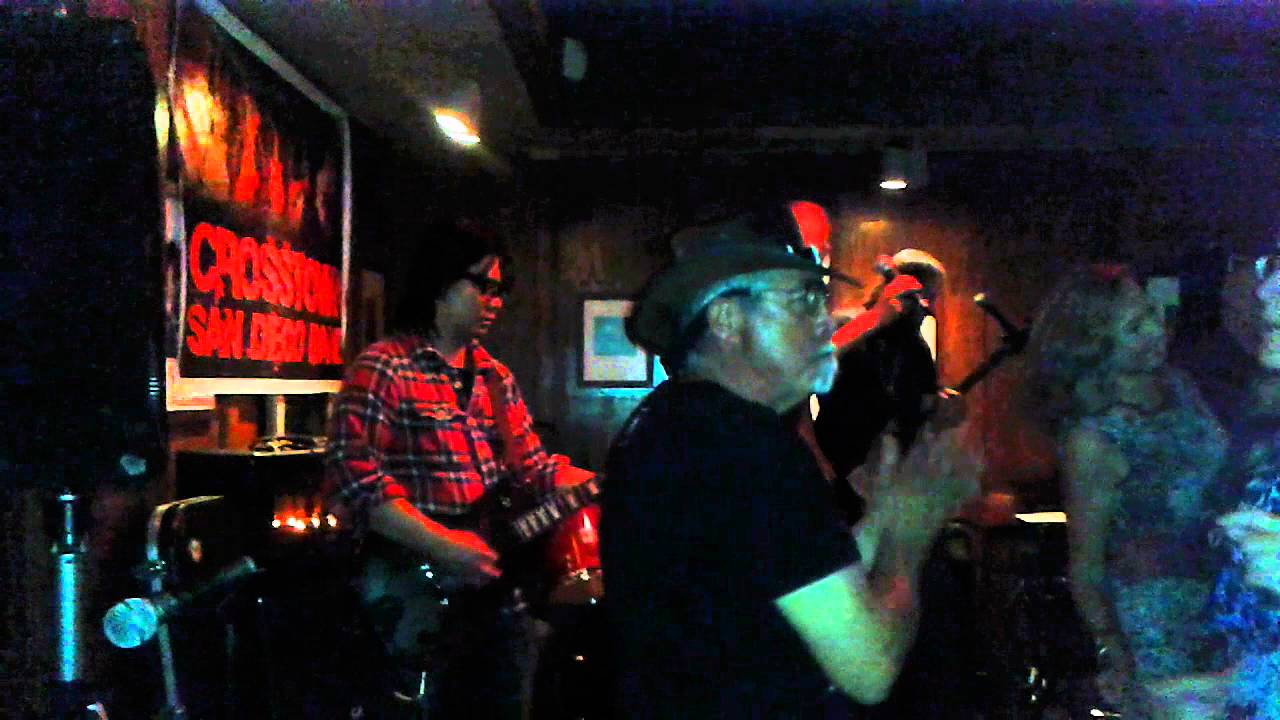 Jumping Jack Flash - CrossTown Band San Diego - YouTube