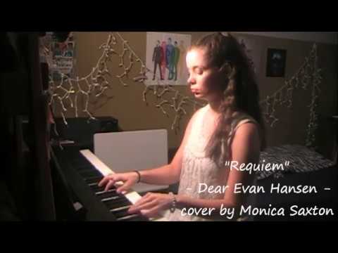 Requiem - Dear Evan Hansen (Monica Saxton cover) - YouTube