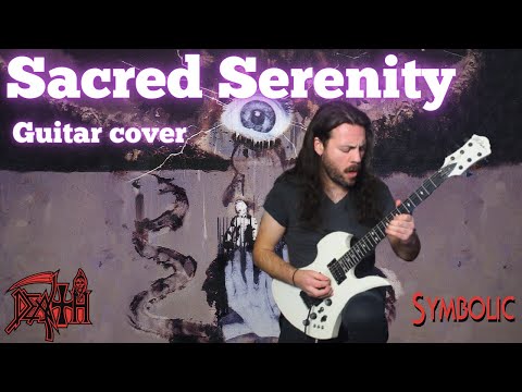 Sacred Serenity - Death guitar cover | B.C. Rich Mockingbird ST
