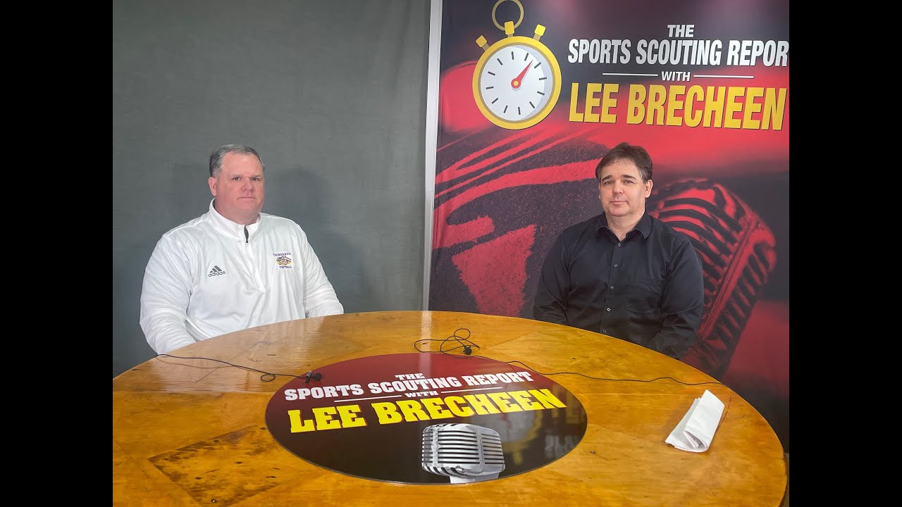 Episode 270: Thibodaux Head Football Coach Chris Dugas & LSU Superfan ...