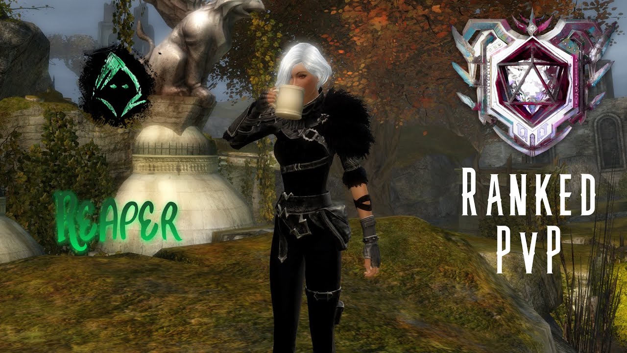 [Guild Wars 2] Necromancer Reaper | Ranked PvP (P+) | 3 | - YouTube