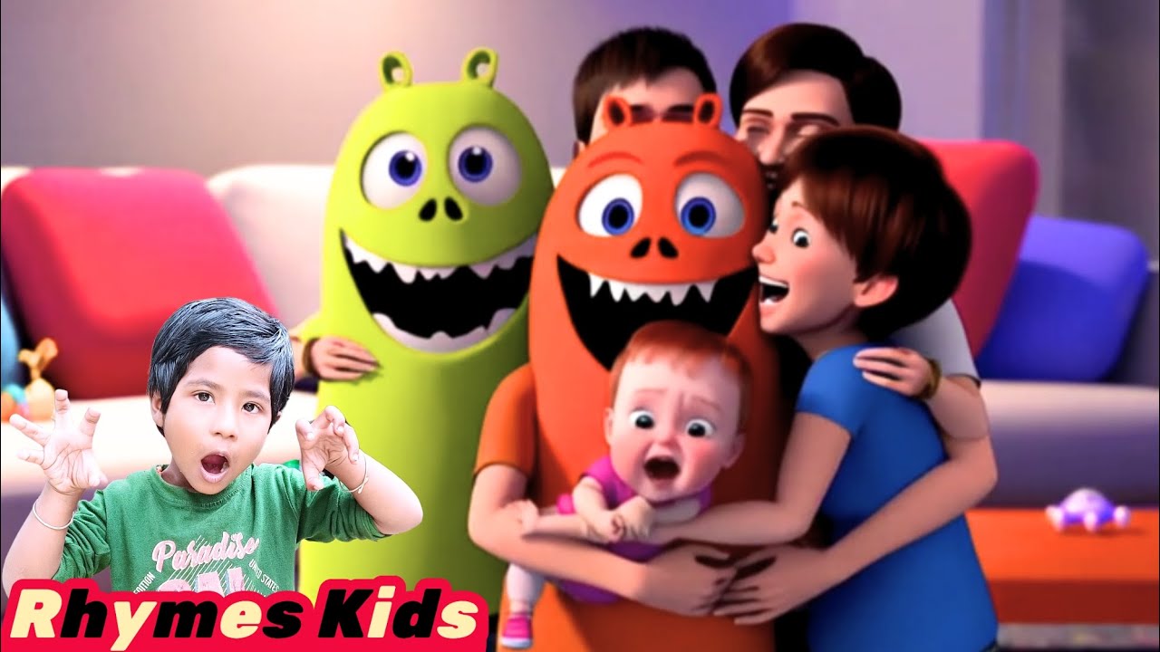 🧟‍♂️Zombie Is Coming Song Remix / Zombie Is Coming Song In English ...