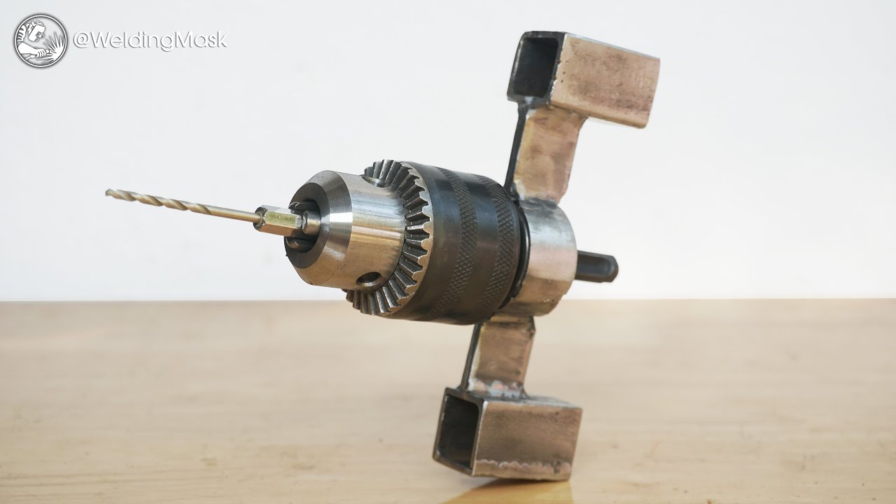 4 GREAT HOMEMADE TOOLS That Will Make Welders' Jobs Easier - YouTube