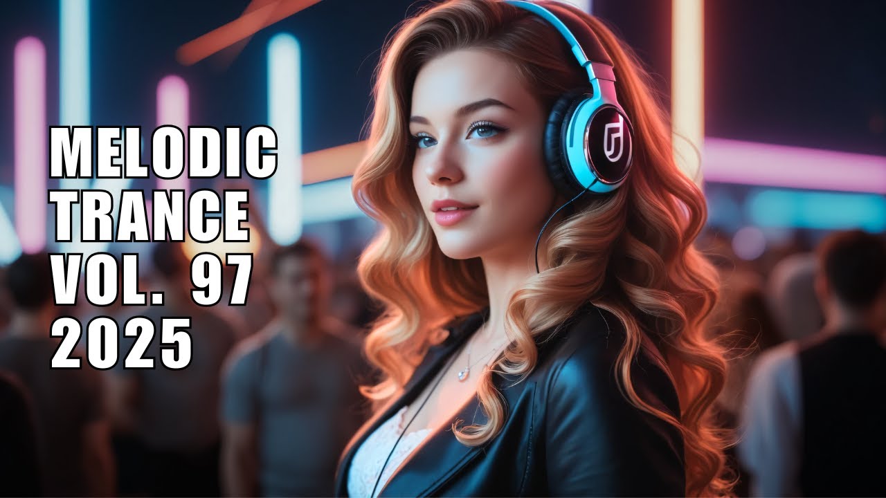 Trance Music Vol. 97 | Dreamy Uplifting Trance with Female Vocals - YouTube