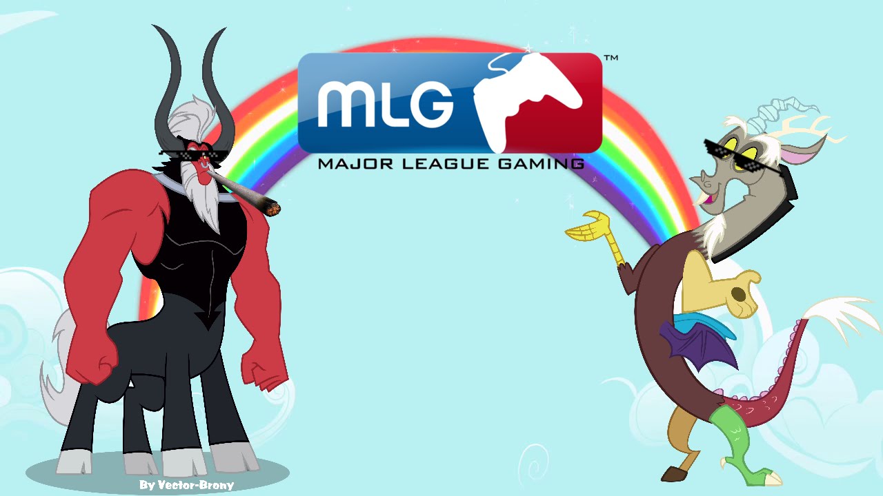 MLG [MLP] Tirek 1V1s Twilight - YouTube