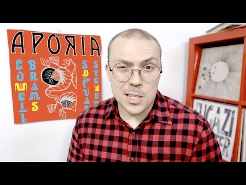 Sufjan Stevens & Lowell Brams - Aporia ALBUM REVIEW - YouTube
