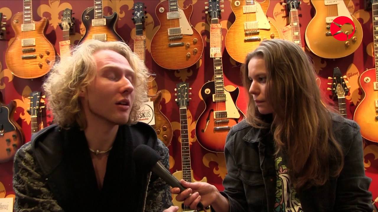 Mojo Man interview - YouTube