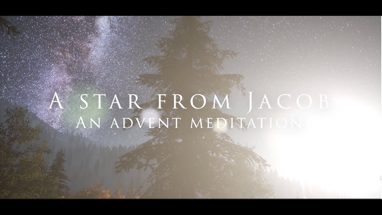 A Star from Jacob: An Advent Meditation on Balaam and the Magi - YouTube