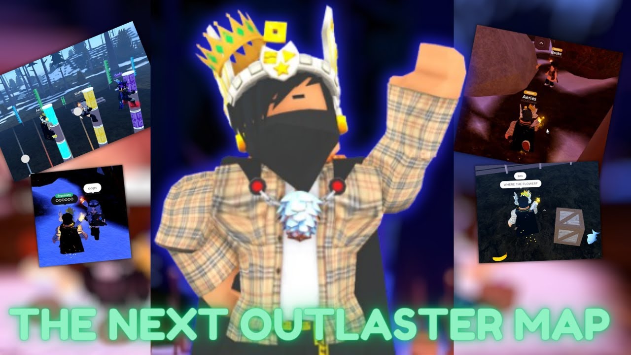 Testing Outlaster's Newest Map - YouTube