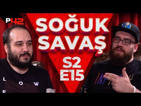 GÜLERSEN, KAYBEDERSİN! | Soğuk Savaş S2E15 \