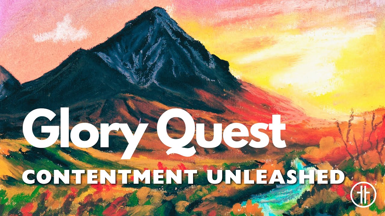 Contentment Unleashed - Stephen Wysong - Hillside Covenant Church ...