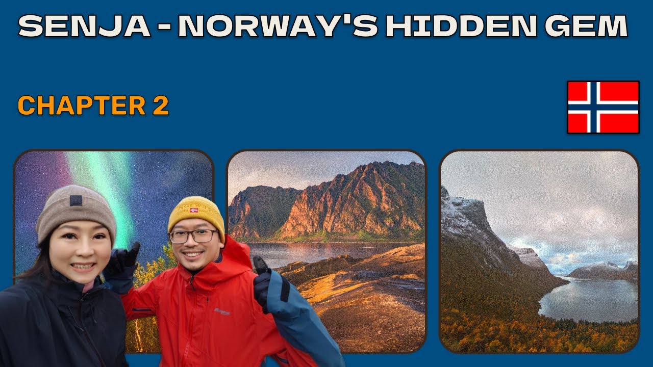 Chapter 2: Senja – Norway’s Hidden Gem - YouTube