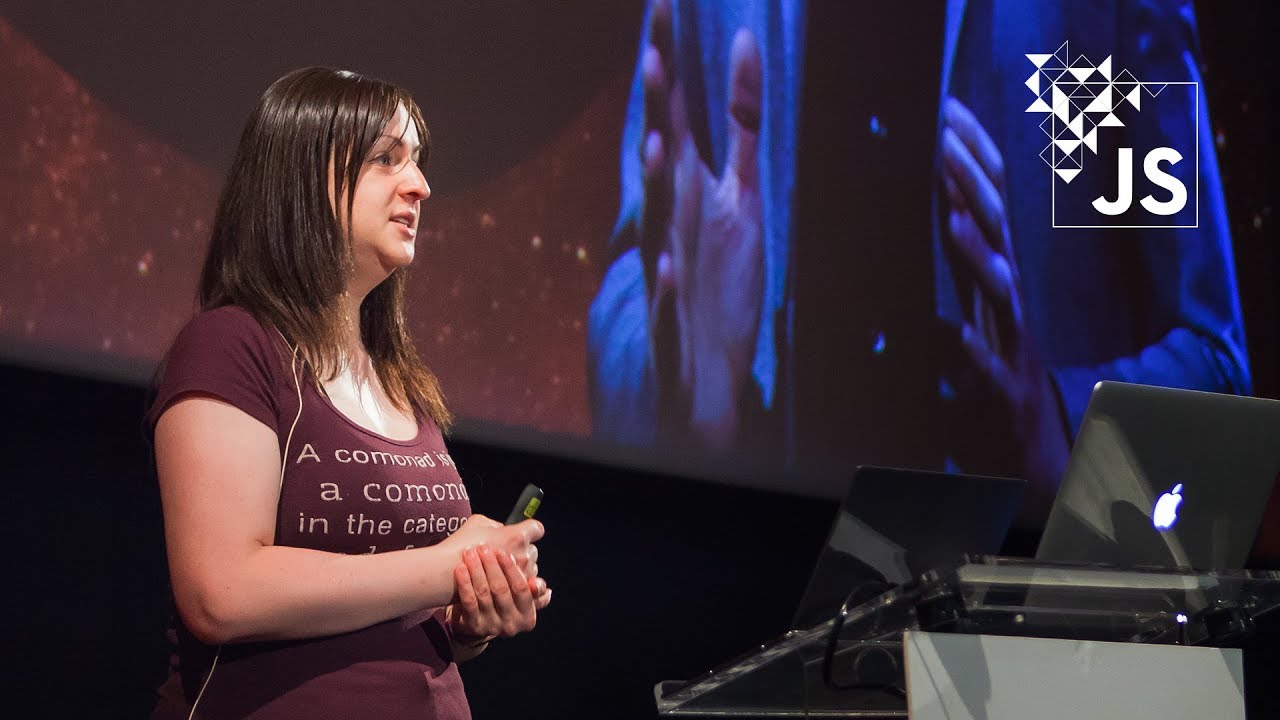 Bodil Stokke: You Have Nothing To Lose But Your Chains | JSConf Budapest 2017 - YouTube