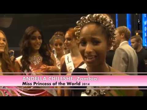 Miss Princess Of The WORLD - best of 2016