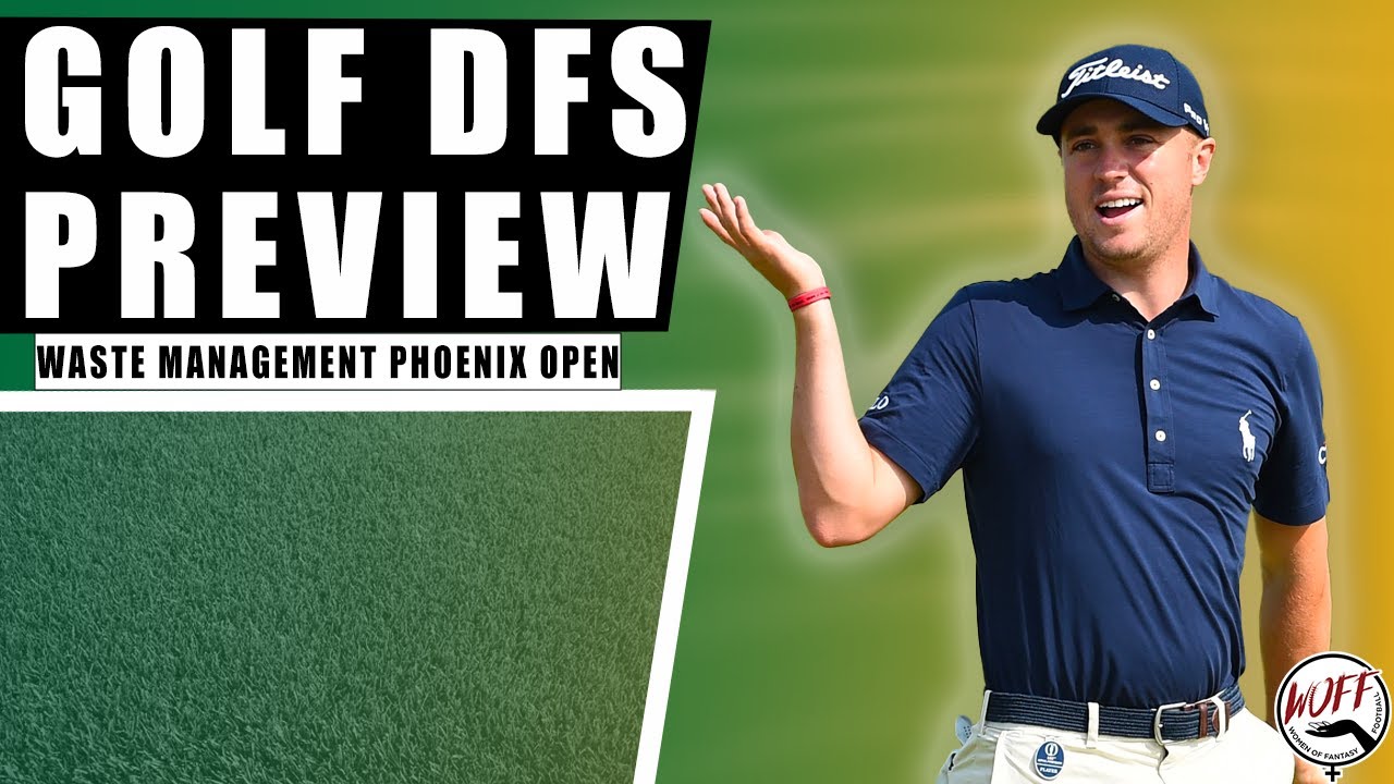 2024 Waste Management Phoenix Open | Golf DFS Preview - YouTube