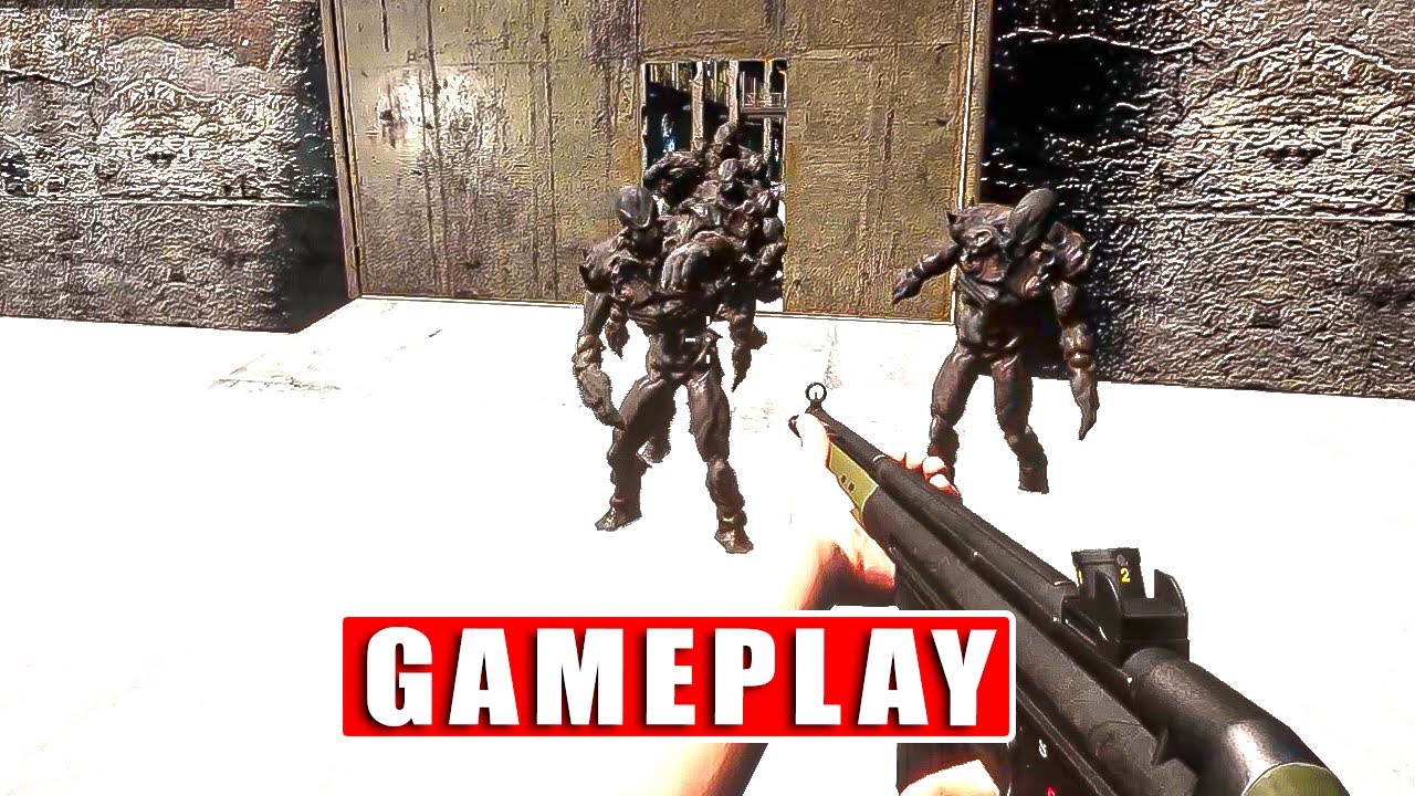 TRAPPED Gameplay Walkthrough - No Commentary (PC) - YouTube