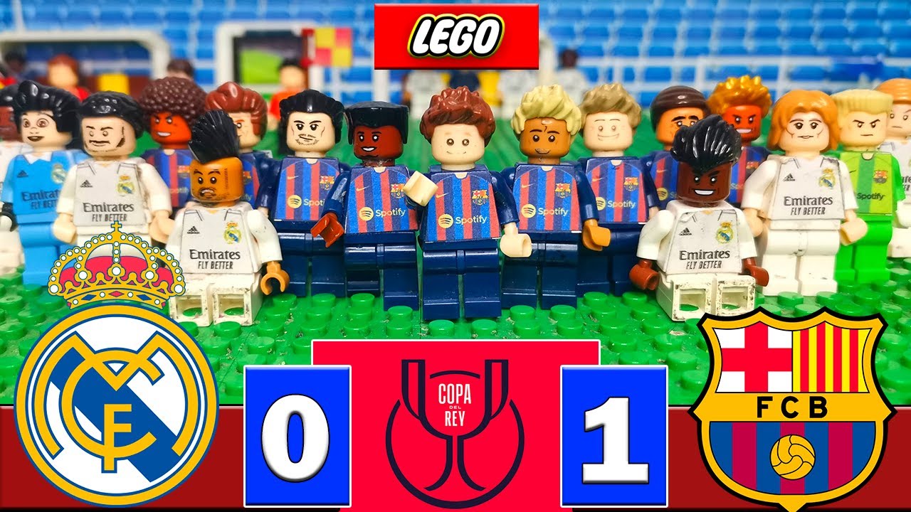 Real Madrid 0-1 Barcelona - Semifinal Copa del Rey - Resumen y goles ...