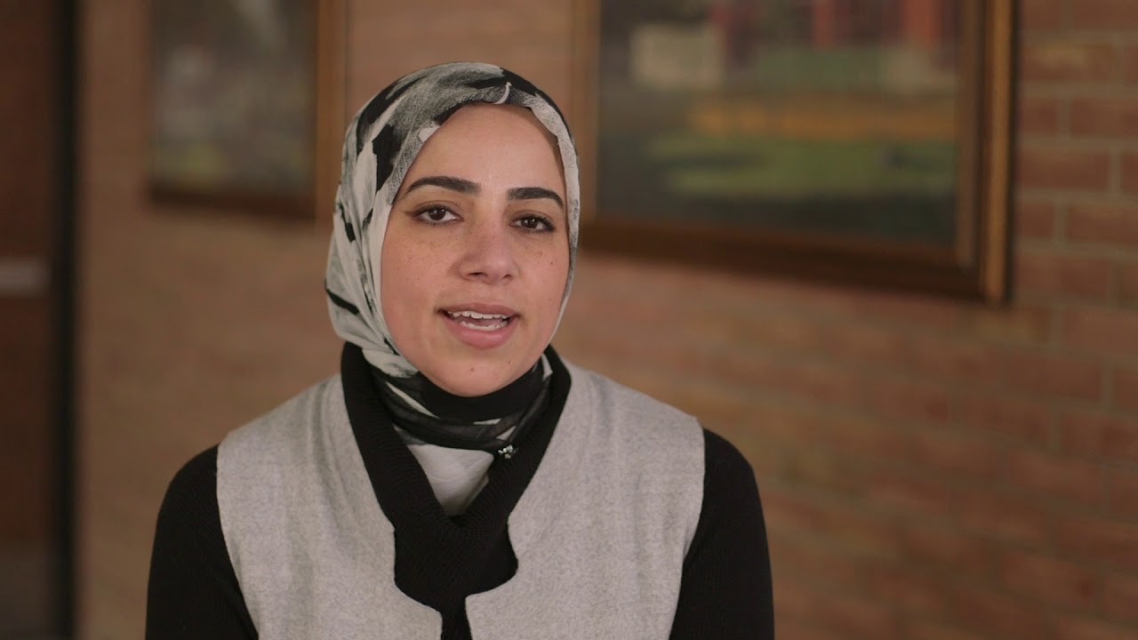 Sawsan As-Sanie: Chronic Pain and Fatigue Research Center - YouTube